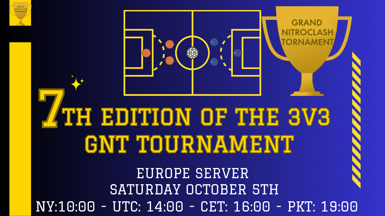 NitroClash.io - multiplayer soccer io game